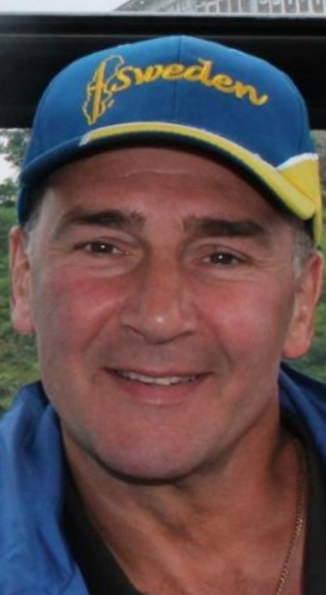 Alexander, 52, Stockholm - "Ahlam"