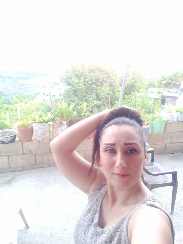 ليلكية, 34, حمص‎ - "Ahlam"