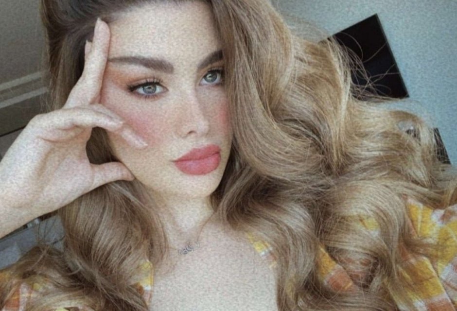 Lian, 19, حيفا - "Ahlam"