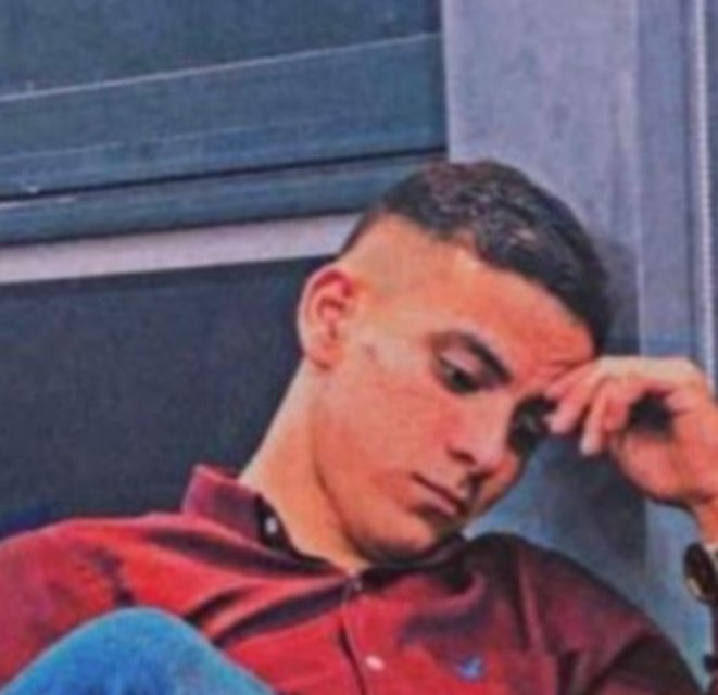 Omar, 23, رام اﷲ - "Ahlam"