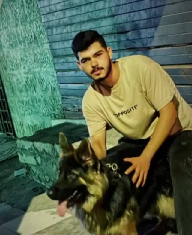 Fahed, 25, عمان - "Ahlam"