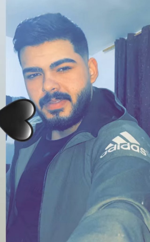 Fahed, 25, عمان - "Ahlam"