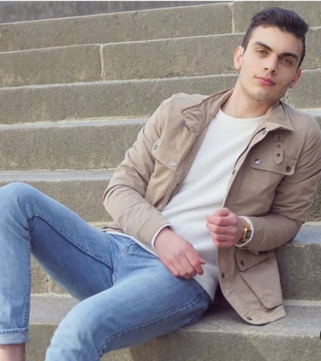 سمير, 24, بنغازي - "Ahlam"