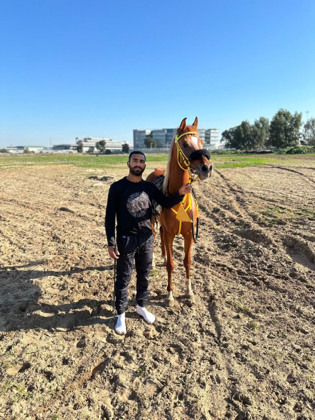 סאמר, 20, اللد - "Ahlam"